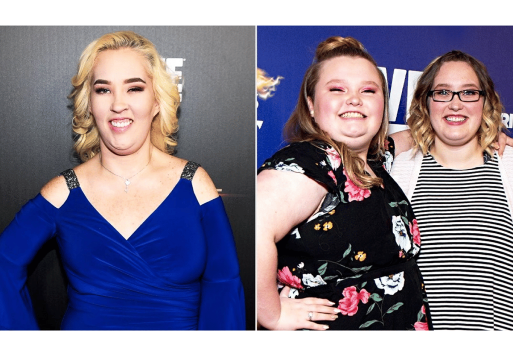 Research Findings: The Transformation of Alana Honey Boo Boo Thompson ...