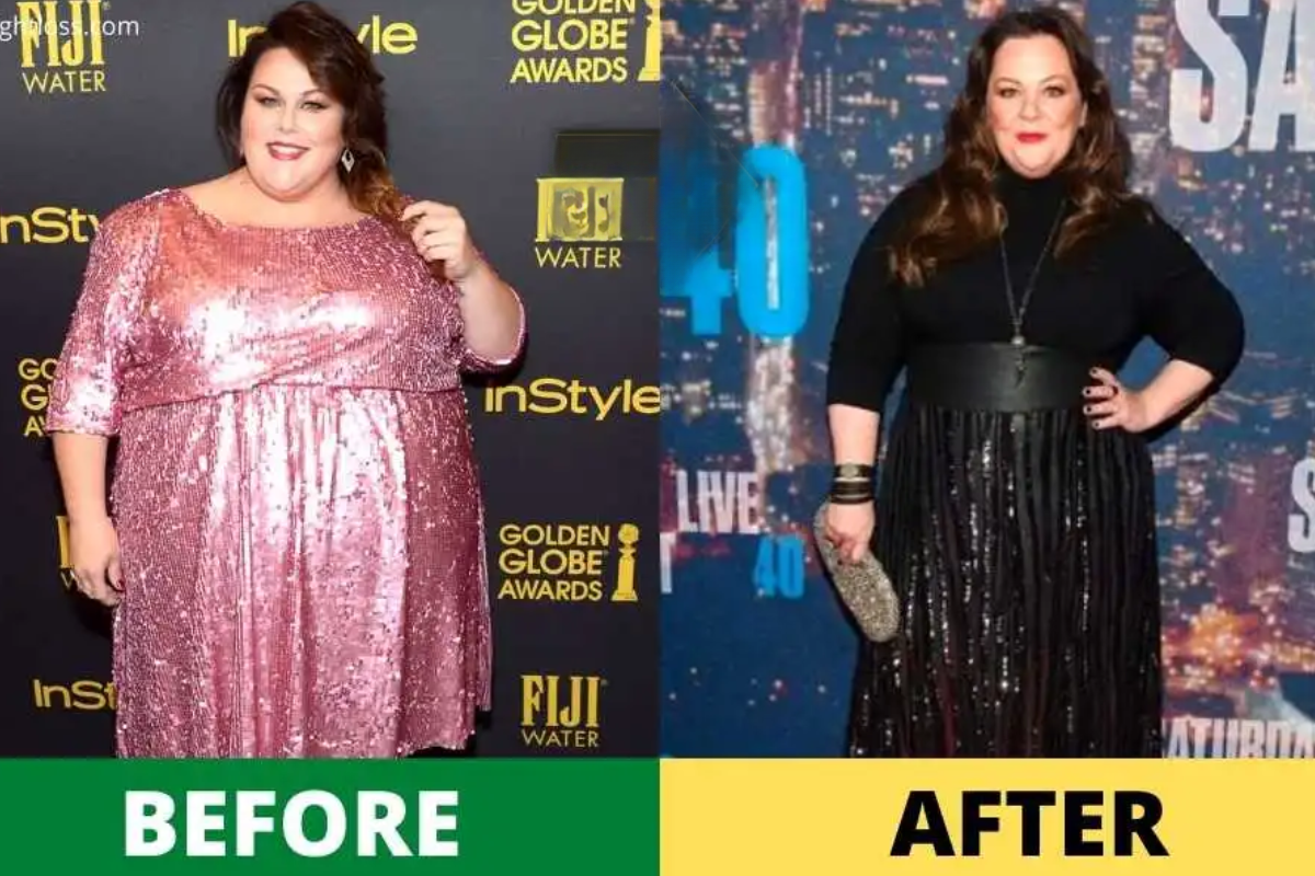 How Did Chrissy Metz Start Her Weight Loss Journey?