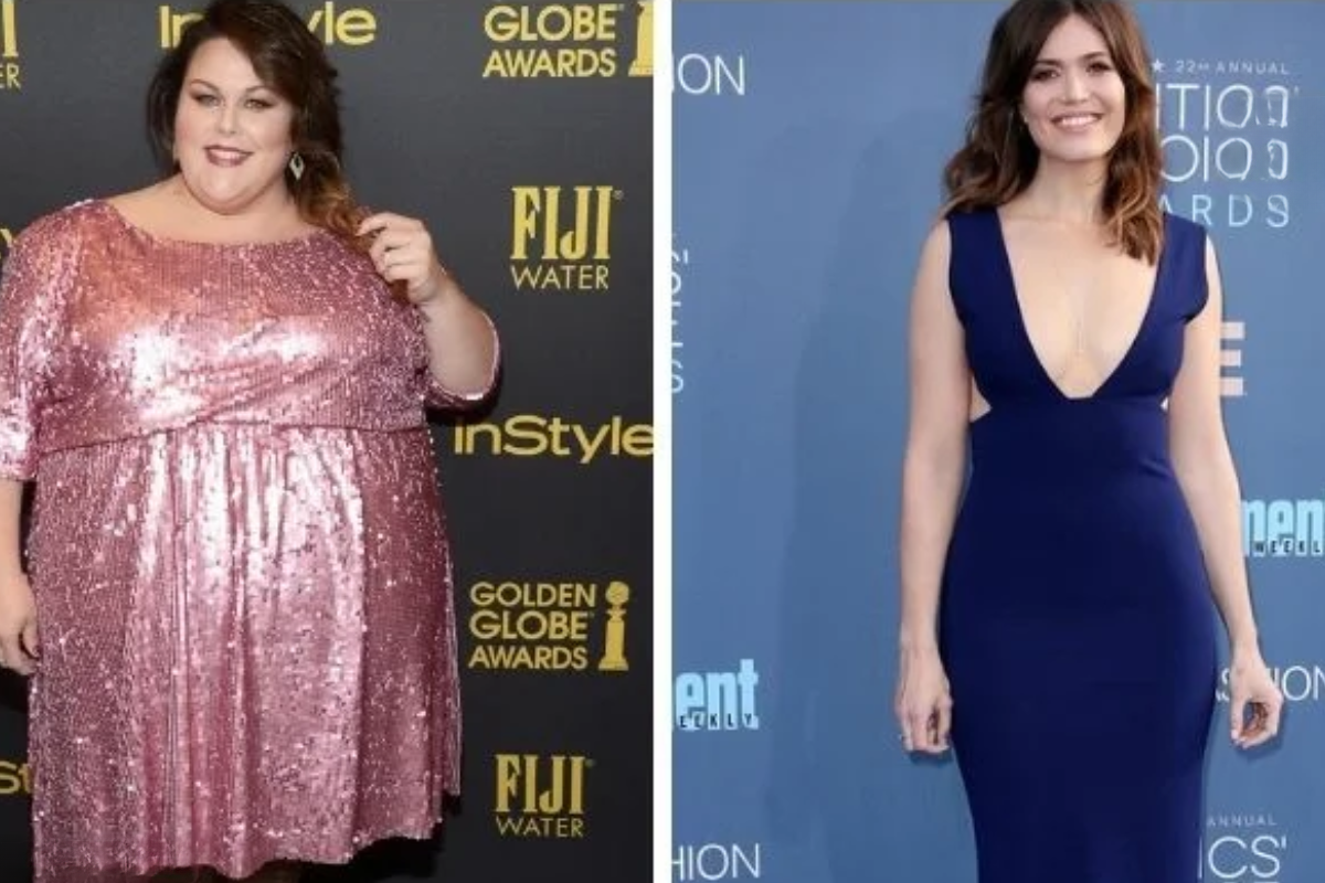 How Did Chrissy Metz Start Her Weight Loss Journey?