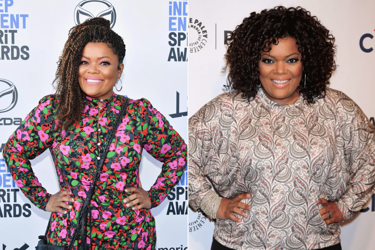 Yvette Nicole Brown Weight Loss: Unveiling Her Journey to a Healthier Life